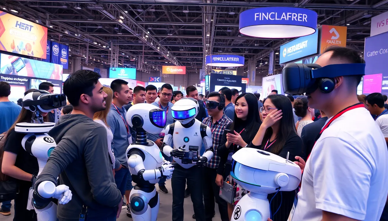 Tech Fairs: Discover the Future of Innovation, Networking, and Exciting ...