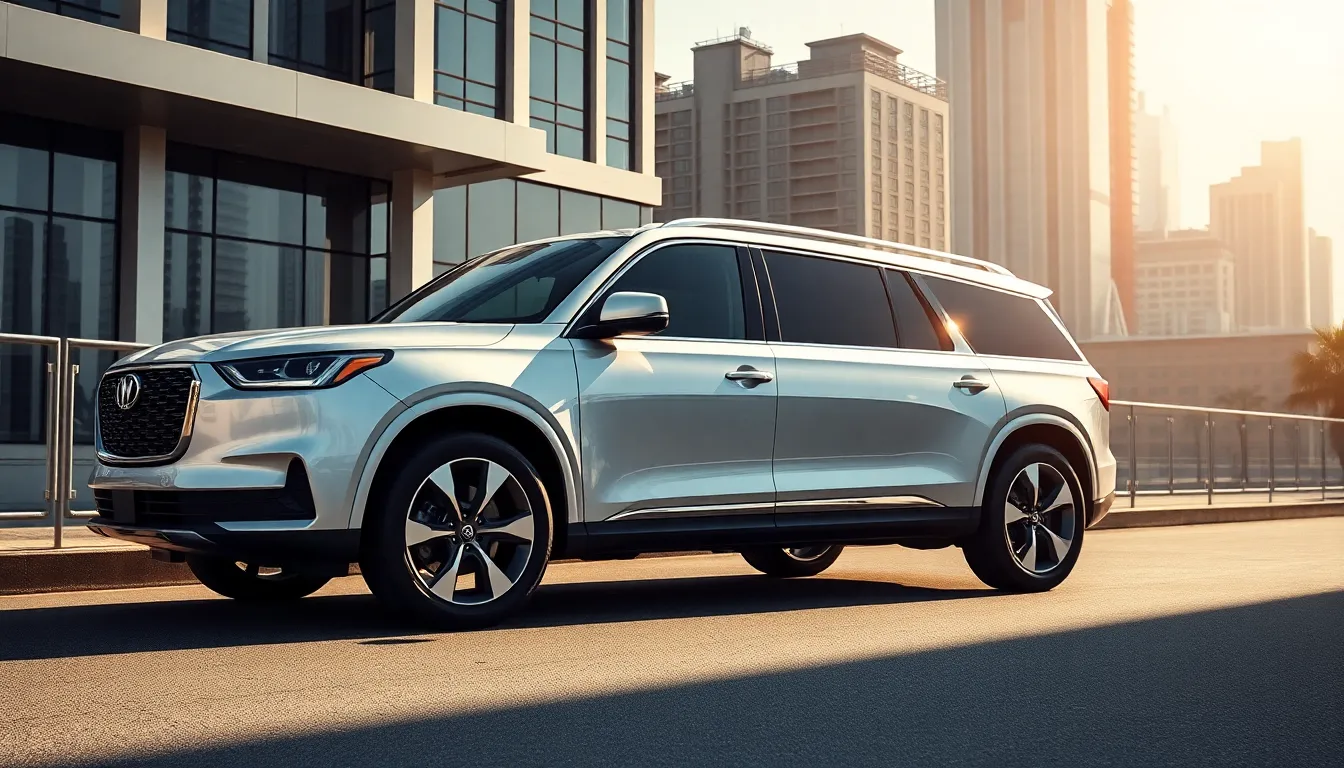Best Large Luxury SUV 2024: Discover the Ultimate Rides That Redefine ...