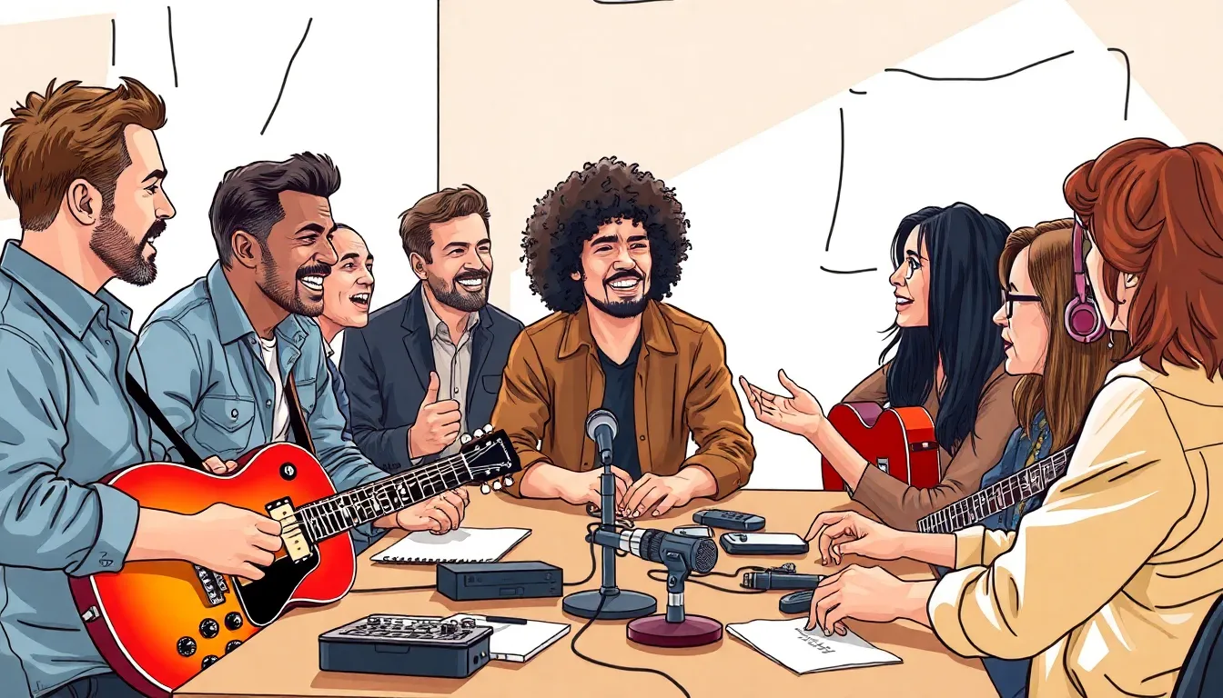 Music Industry Debates: Whose Side Are You On? Streaming, AI, and Vinyl ...